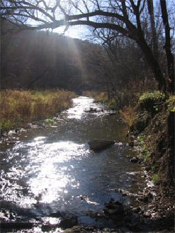 Delaware County, Iowa - Conservation Parks