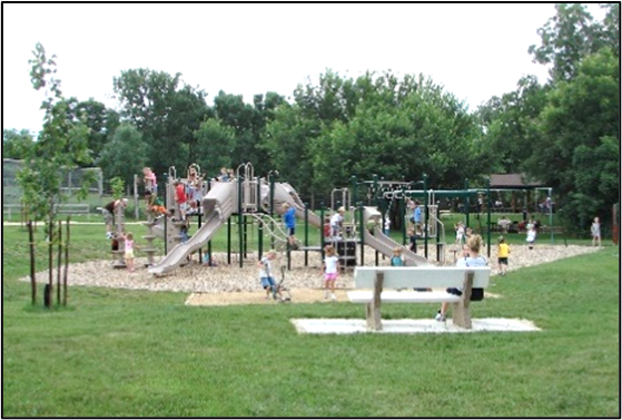 Delaware County, Iowa - Conservation Parks