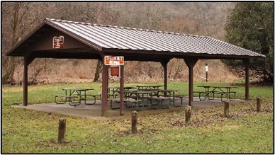 Delaware County, Iowa - Conservation Parks